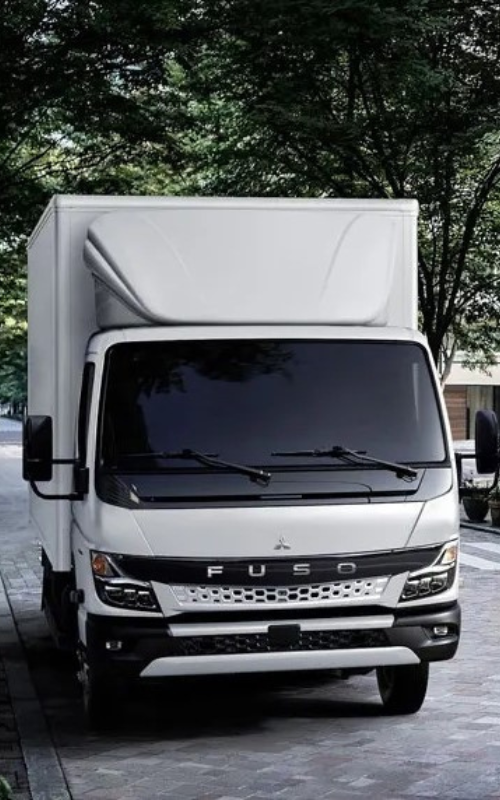 Fuso Canter 3500 kgs